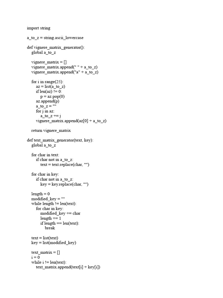SL Experiment 2 | PDF | Encryption | Key (Cryptography)