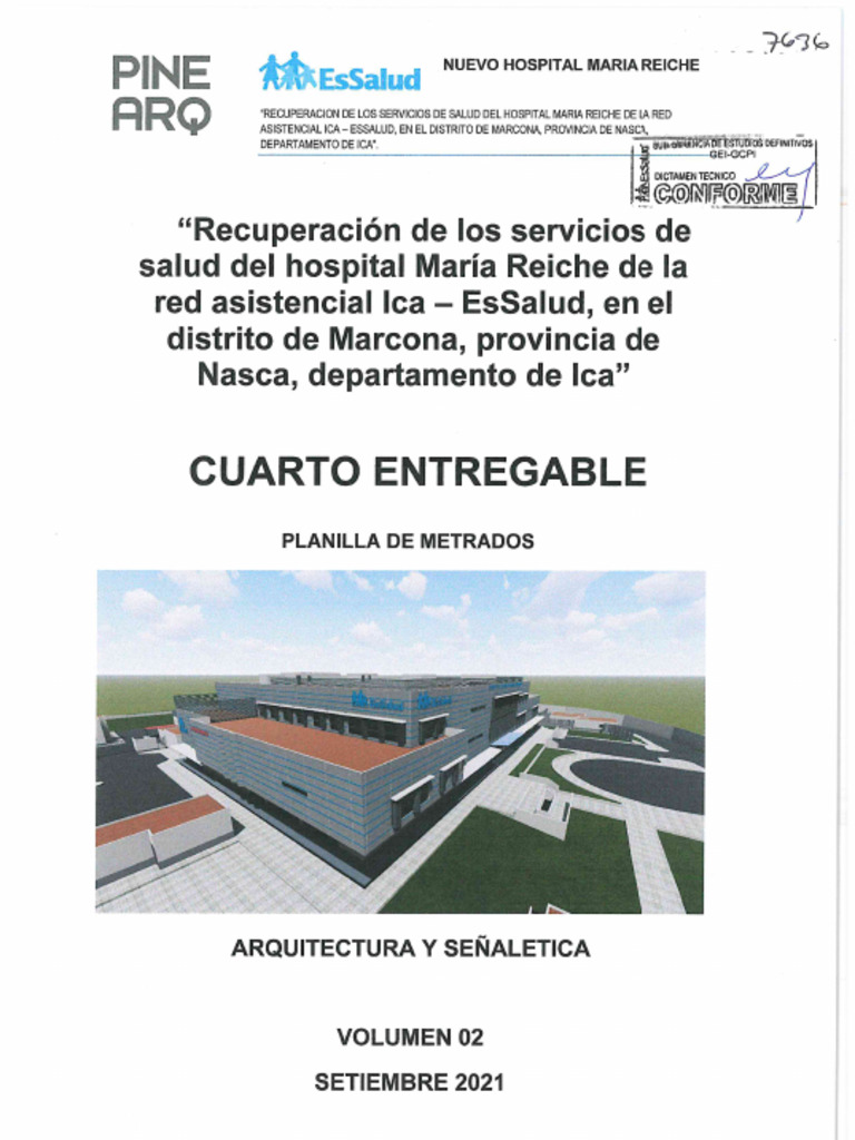 12 ARQ y SÑ METRADOS PARTE 1 | PDF