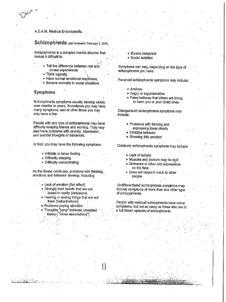 Study Jam Pop The Great | PDF | Schizophrenia | Anxiety