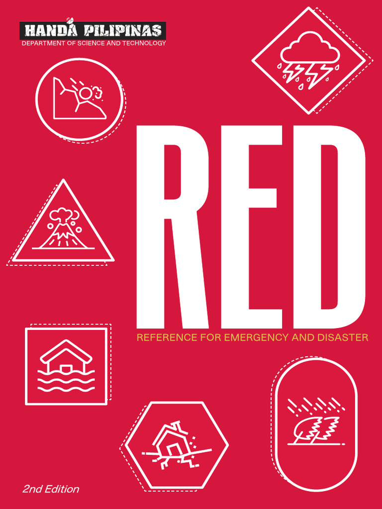RED Book | PDF | Earthquakes | Natural Disasters