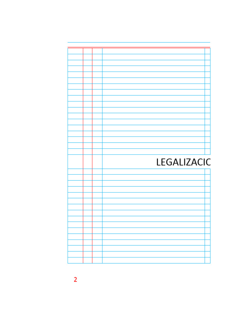 Libro de Inventarios y Balances 1 | PDF