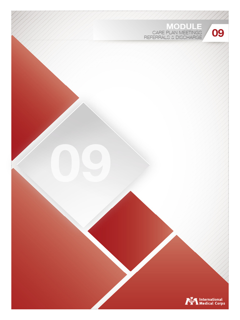 Module 9 | PDF | Occupational Burnout | Communication