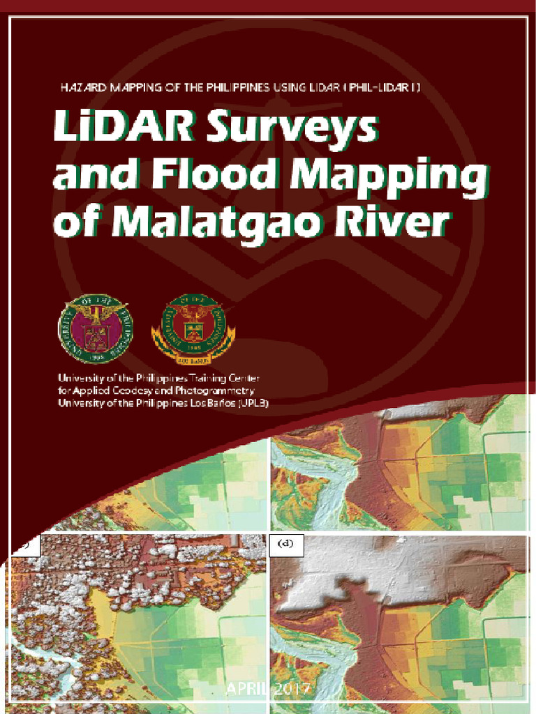 LiDAR Surveys and Flood Mapping of Malatgao River | Download Free PDF ...