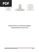 Différents Régimes de Neutre en Électricité | PDF | Composants ...