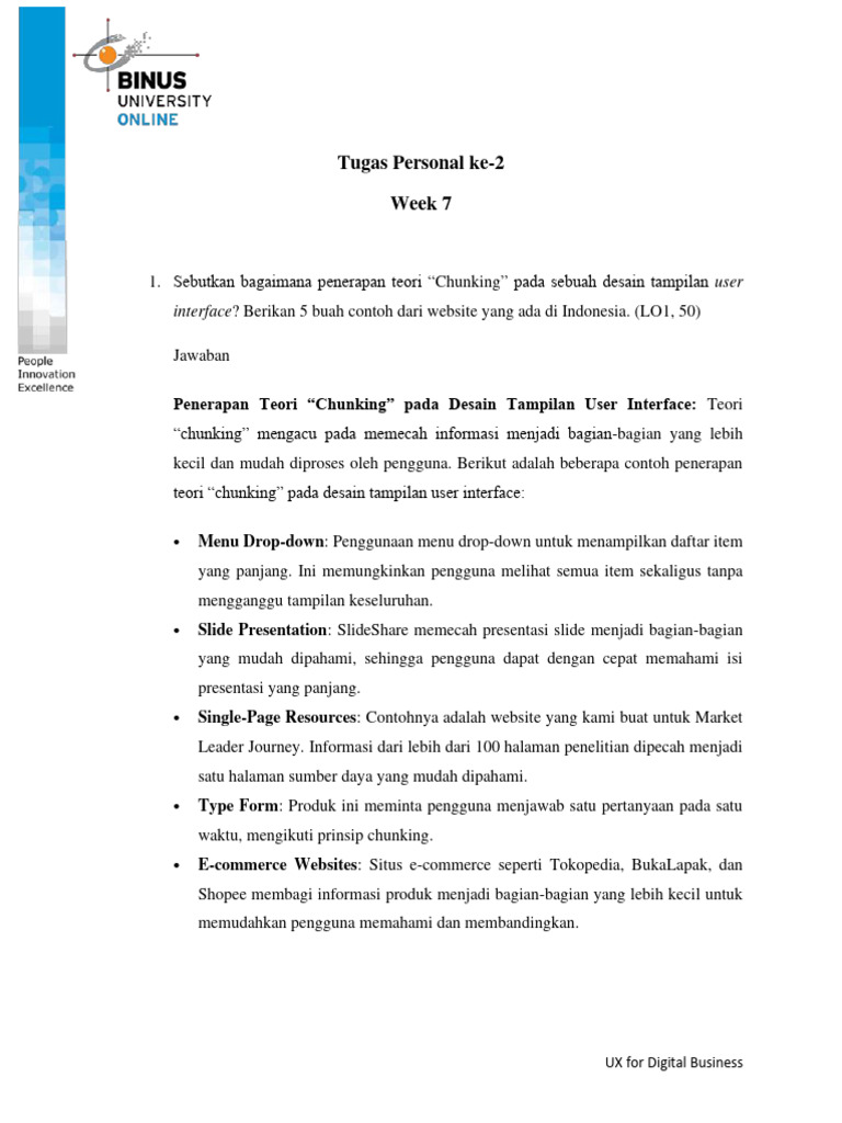 Tugas Personal 2 R2 | PDF