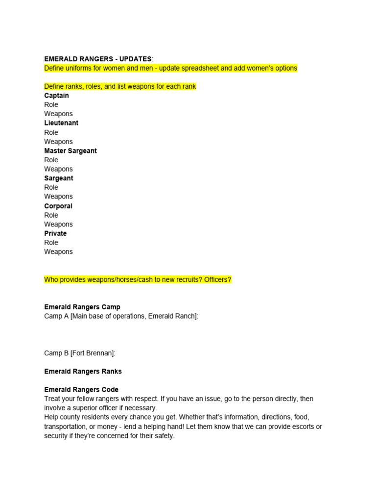 Emerald_Rangers_ | PDF