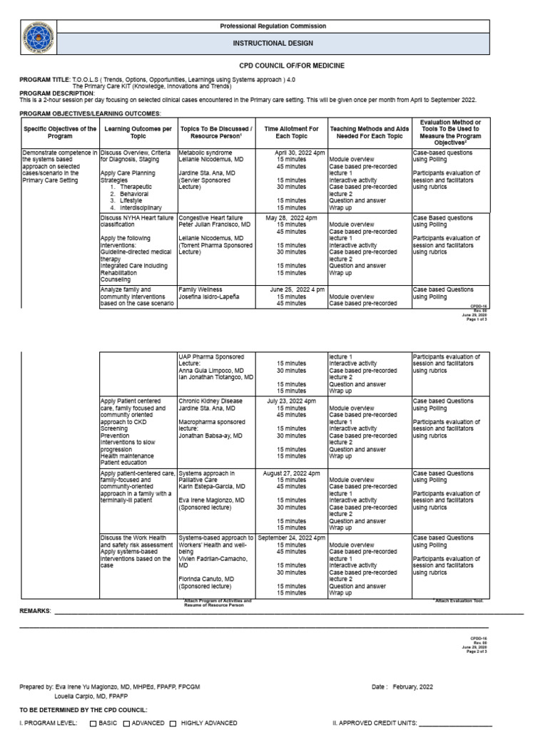 PRC PGH Postgrad Series | PDF | Chronic Kidney Disease | Health Sciences
