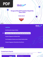 Materi Livechat Admedika | PDF