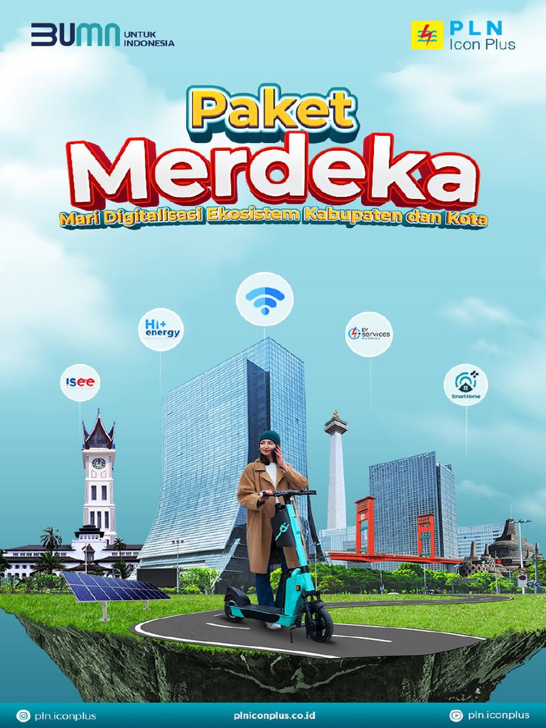 Flyer Paket Merdeka A5 | PDF