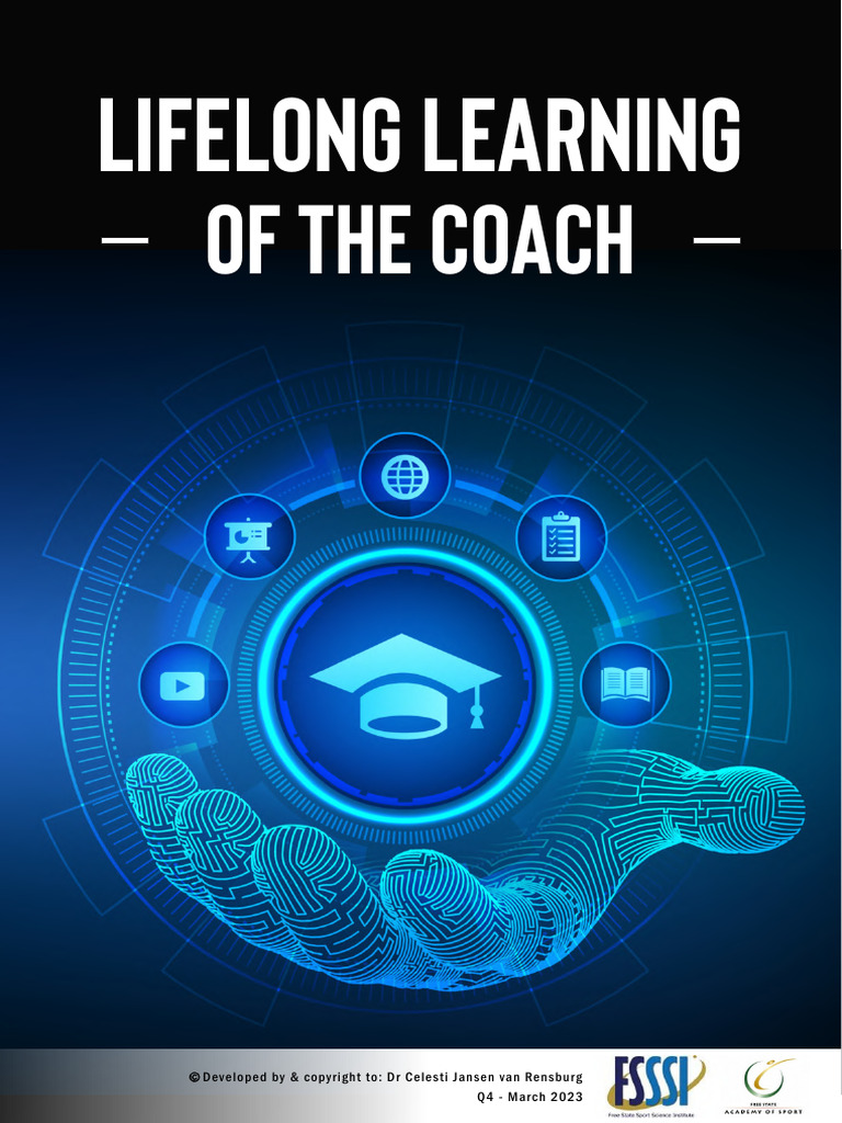 Lifelong Learning of The Coach | PDF | Mentorship | Reflective Practice
