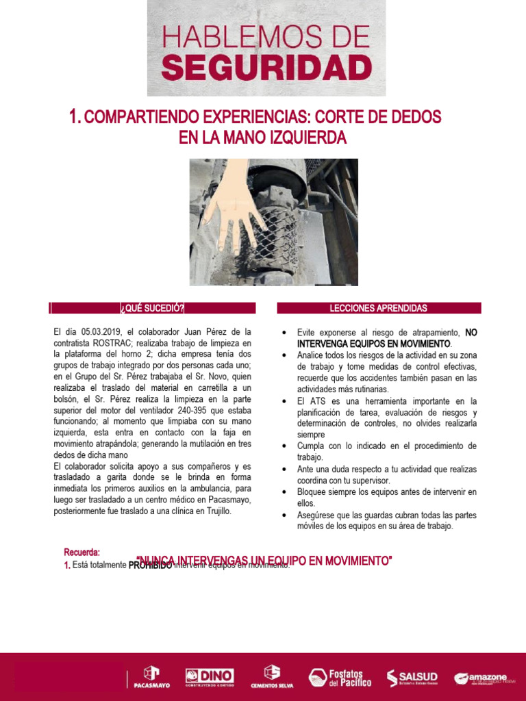 HDS Abril 2019 | PDF | Agua | Etanol