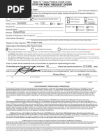 Bdo Service Slip Final 1 | PDF | Cheque | Payments