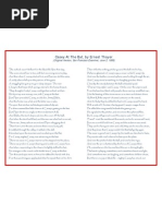 Casey at the Bat: Full Poem Text | PDF