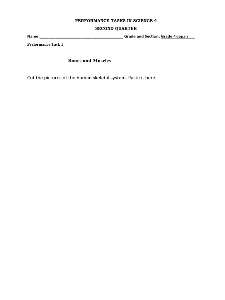 Science 4 Q2 | PDF | Water | Zoology