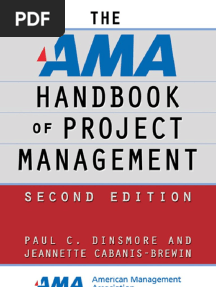 Project Management Documents & PDFs | Scribd