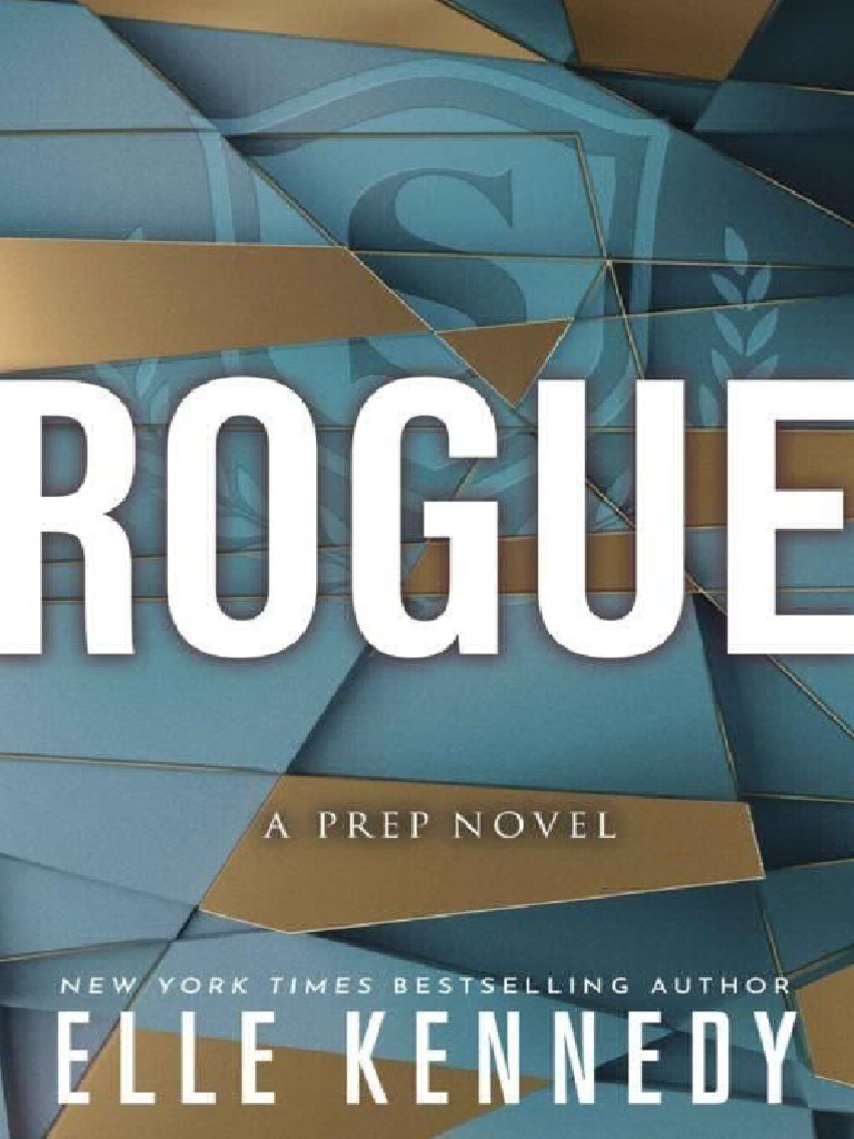 Rogue ( (Elle Kennedy) (Z-Library) 2 | PDF | Amor
