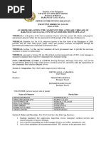 No Segregation No Collection Ordinance | PDF