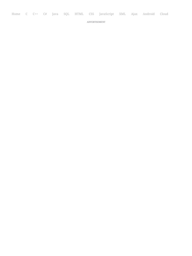 Contact Management System in C - Javatpoint | PDF | Computer ...