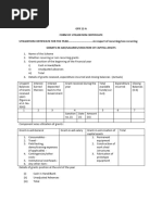 New Ogfr Form 23 | PDF