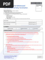 Discovery Broker Intermediary Appointment Form | PDF | Insurance