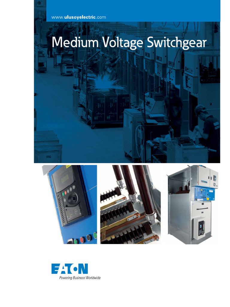 Switchgear | PDF