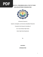 FRS Project Topics by Sir Aladdin | PDF