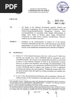 Ra 8425 Poverty Alleviation Act | PDF | Poverty Reduction | Poverty