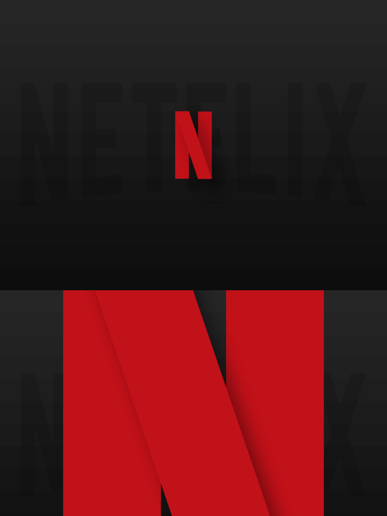 Free Netflix PowerPoint Template | PDF