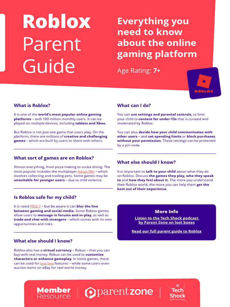 Tech Tips For Roblox.255920603 | PDF