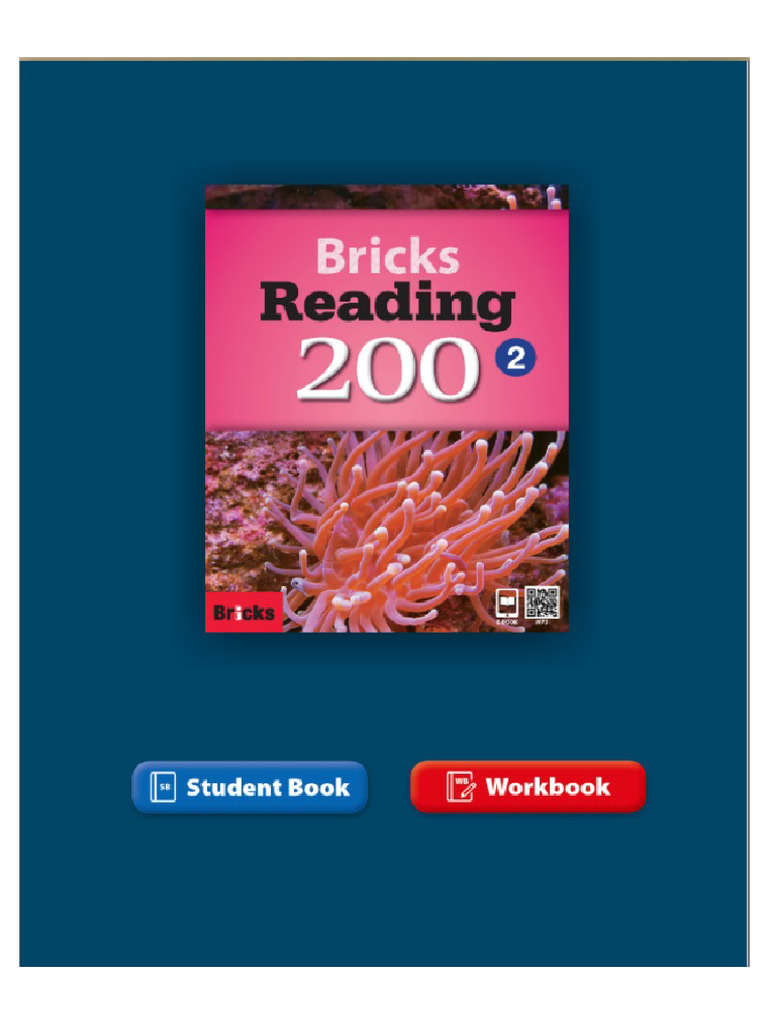 Bricks Reading 200.2 | PDF
