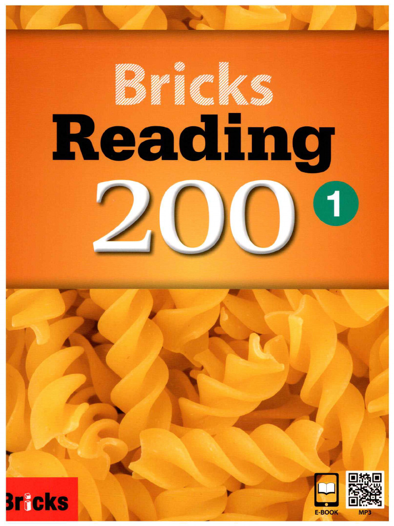 Bricks Reading 200 - 1 | PDF