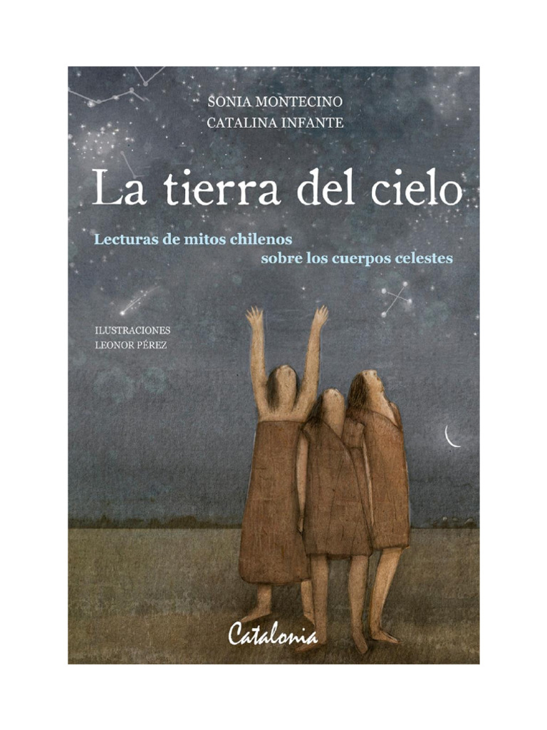 Mitos chilenos: La tierra del cielo | PDF | Religión y espiritualidad