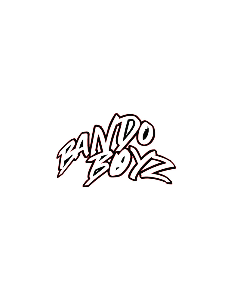 Bando Boyz Terminado | PDF