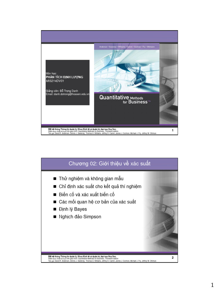 Lec02 Qmb13ch02 Intro Probab Pdf