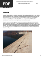 Considerations For Embankment Dam Toe Drain Design: An Inspection and ...