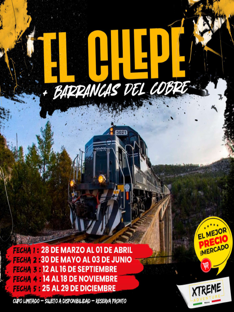Chepe 2024 | PDF