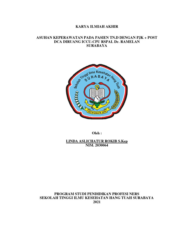 Linda Aslichatur Rokib - Kia - Final Acc | PDF