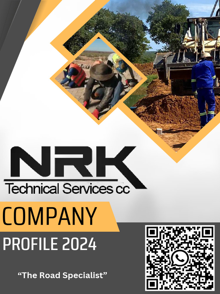 NRK Civil Engineering Services 2024 | PDF | Economies | Business