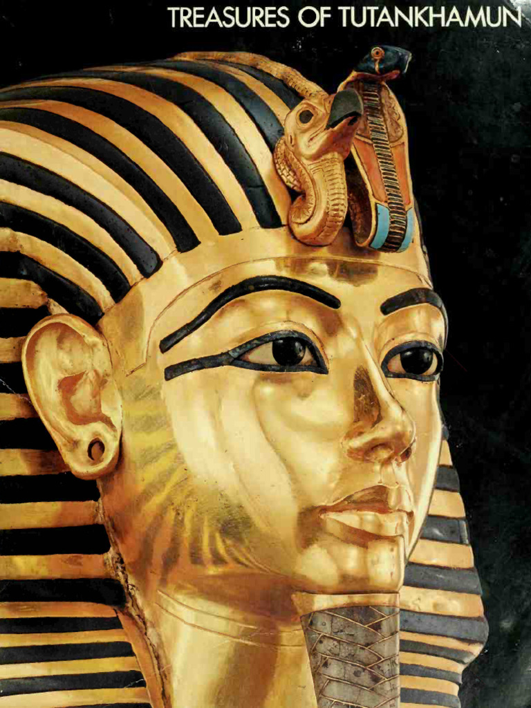 I. E. S. Edwards - Treasures of Tutankhamun_ National Gallery of Art ...