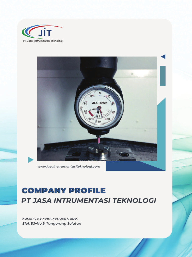PT JIT Company Profile JIT - 2023 II - Compressed | PDF