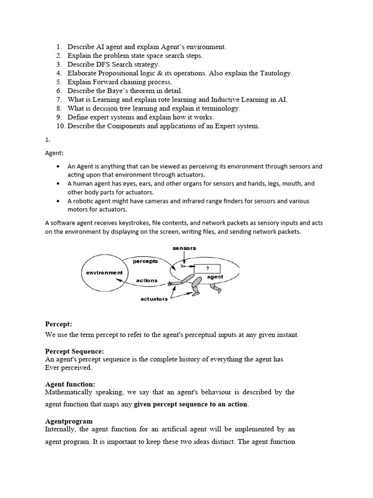 Artificial Intelligence | PDF | Learning | Machine Learning