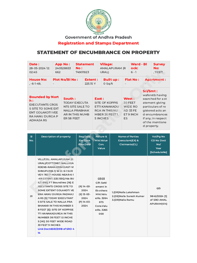 IGRS For Amp. 11730-3 | PDF