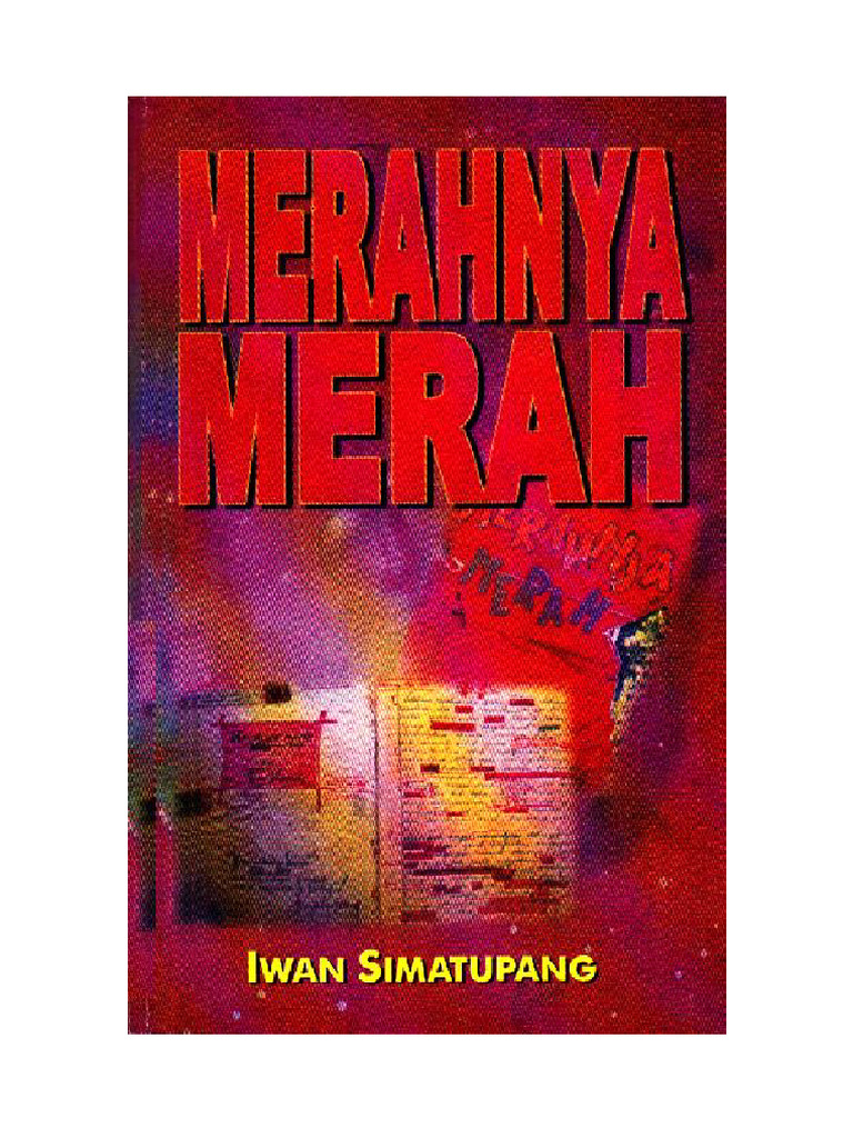 Merahnya Merah : Analyse de Iwan Simatupang | PDF