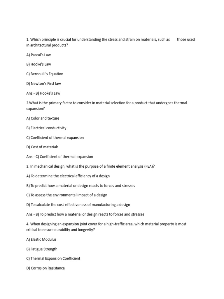 Assignment 2 Pdf Strength Of Materials Stress Mechanics