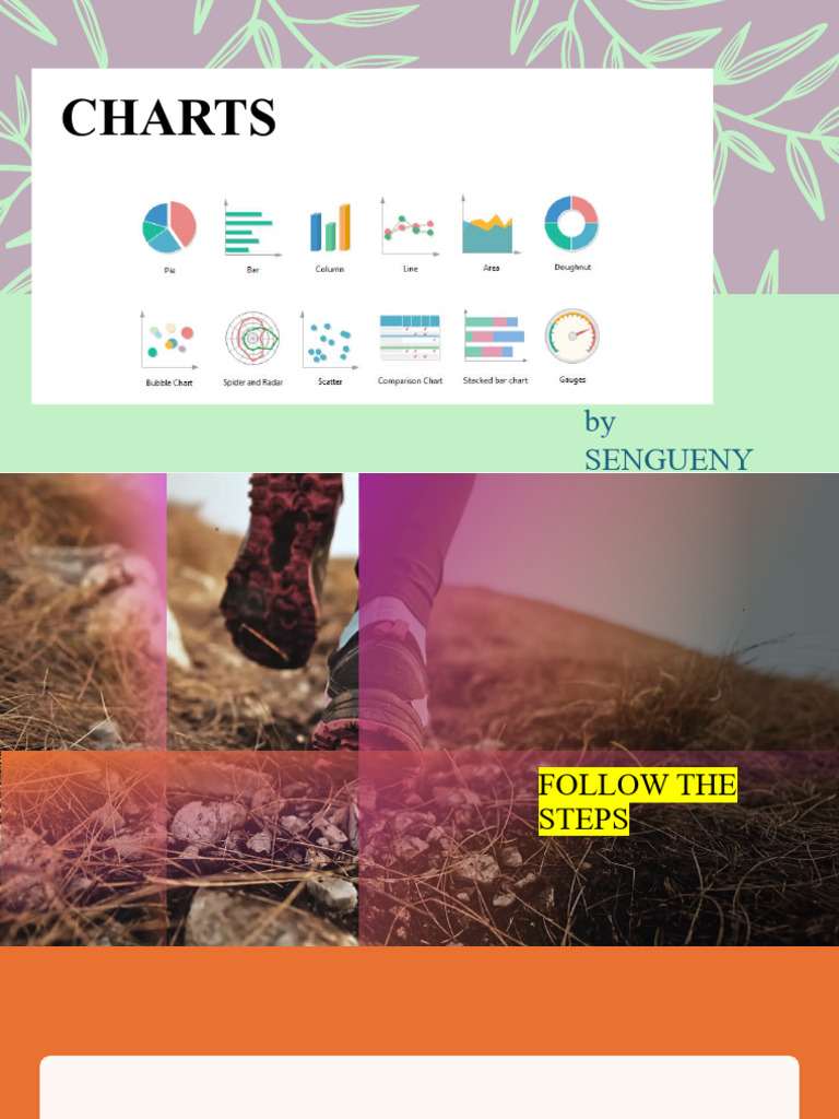 Excel Chart Preparation | PDF | Chart | Microsoft Excel