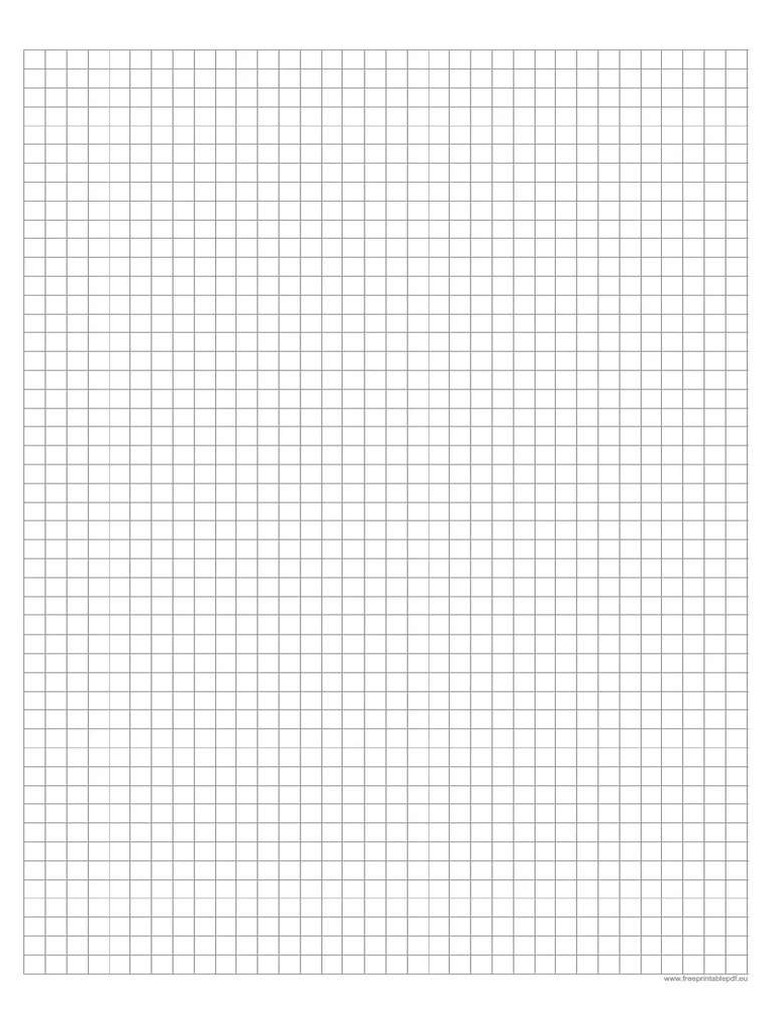 Cuadrícula | PDF
