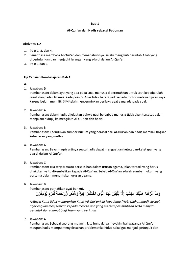 Bab 1 | PDF | Filsafat | Kajian Bahasa Asing