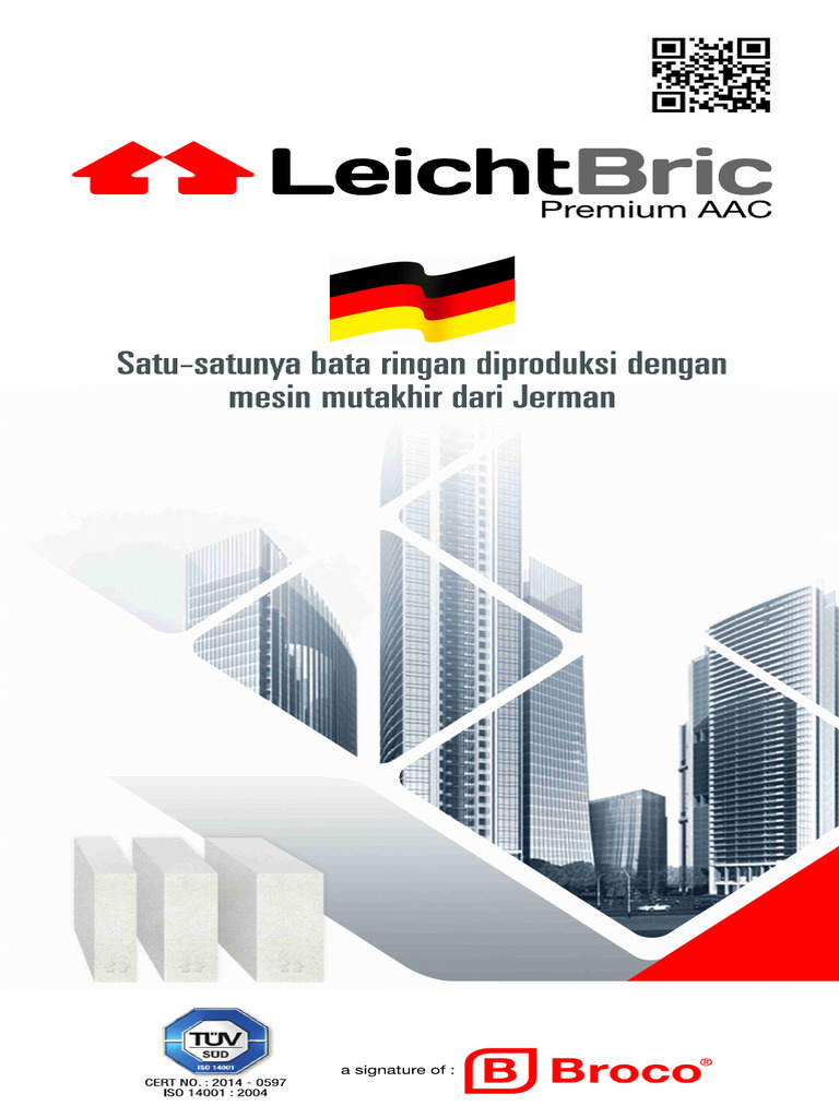 Leichtbric Brochure | PDF
