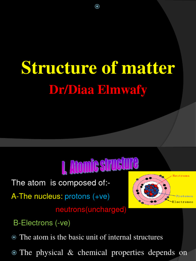 Atomic Structure and Bonding Basics | PDF | Crystal Structure | Chemical Bond
