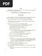 Punjab Price Control of Essential Commodities Act 2024 PDF | PDF | Search And Seizure | Price ...